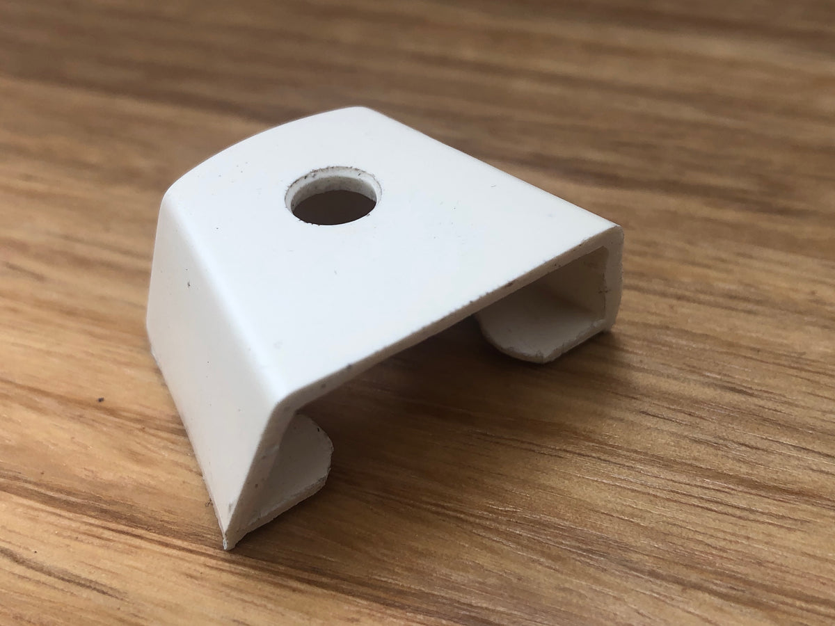 GT Stem Cap - White - 88 GT - old school bmx – VRC Cycles