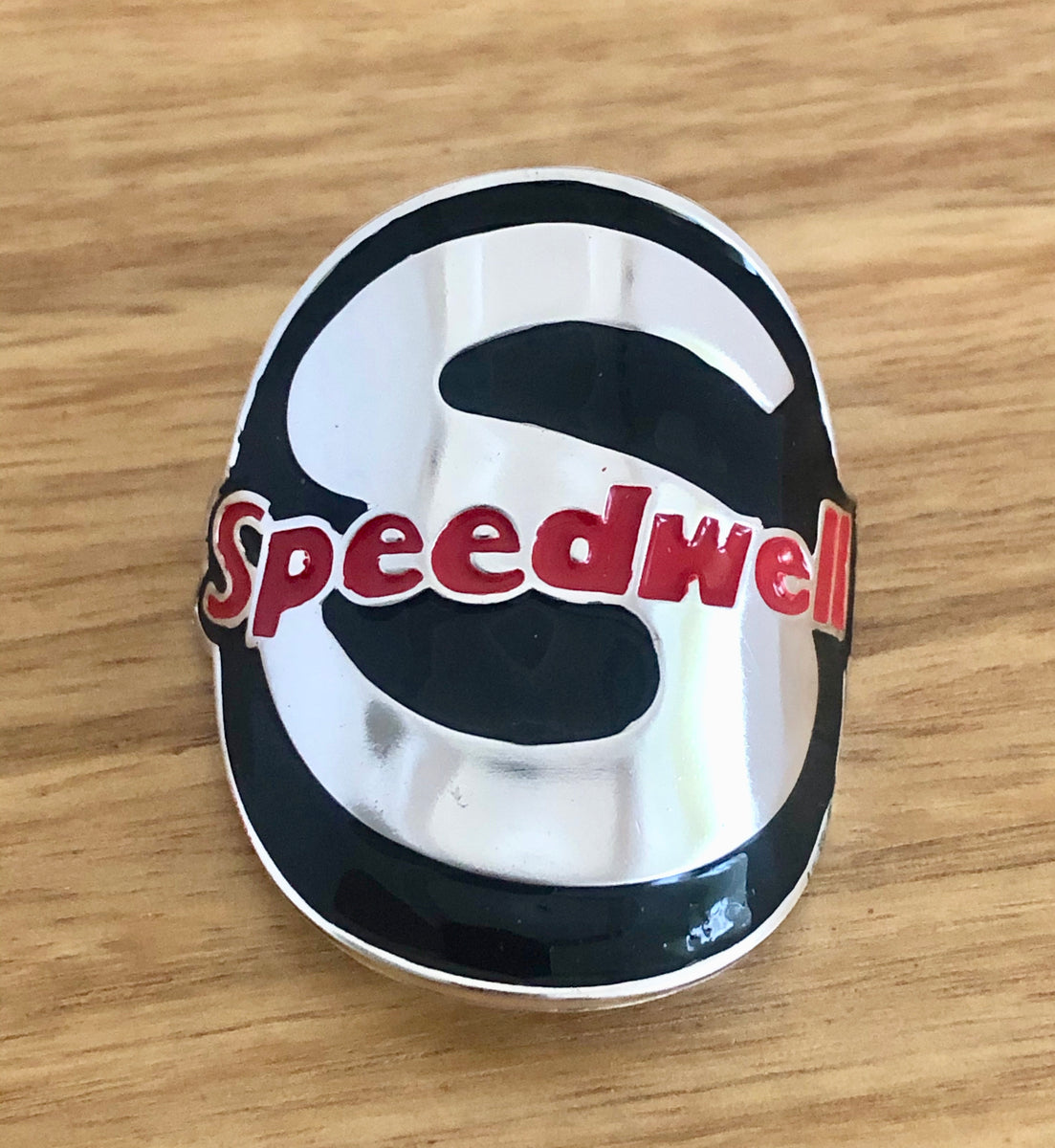 Speedwell Head Badge - Old school BMX – VRC Cycles